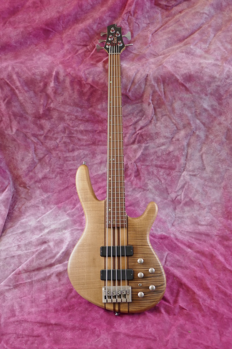 Cort A5 5 string bass guitar - Hamlel