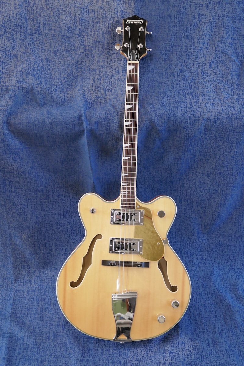 Eastwood Classic Tenor electric guitar – Hamlel