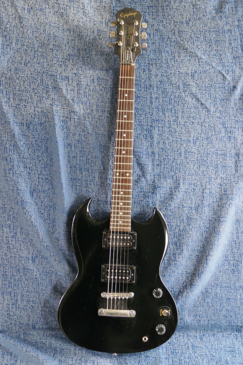 Epiphone SG Special electric guitar - Hamlel