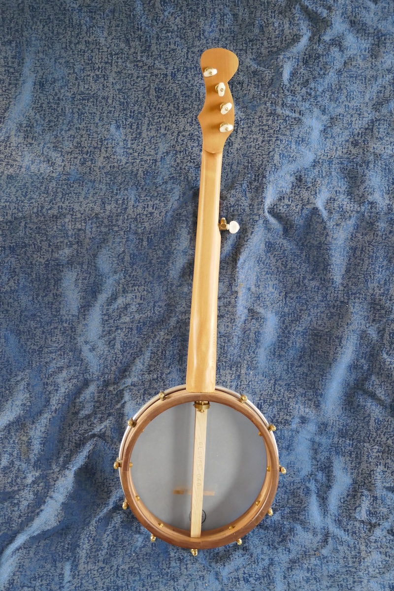 Glover fretless nylon string banjo - Hamlel
